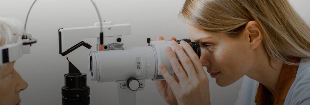 Meet The Doctor – Optical Outlet Center